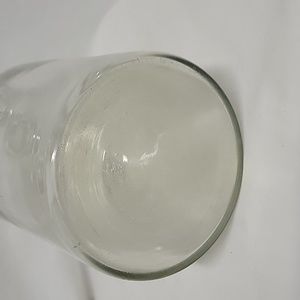 Other | Woulfe Bottle Triple Neck Clear Glass | Poshmark